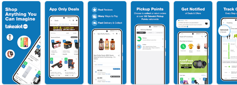 Takealot App Download - Gometa